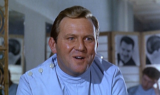 Carry On Blogging!: Carrying On with … A Doctor in Clover