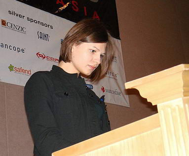 5 famous female hacker ~ sites media