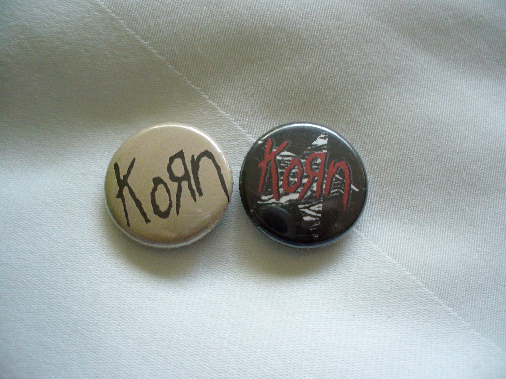 Eaten Up Inside: My Korn Kollection