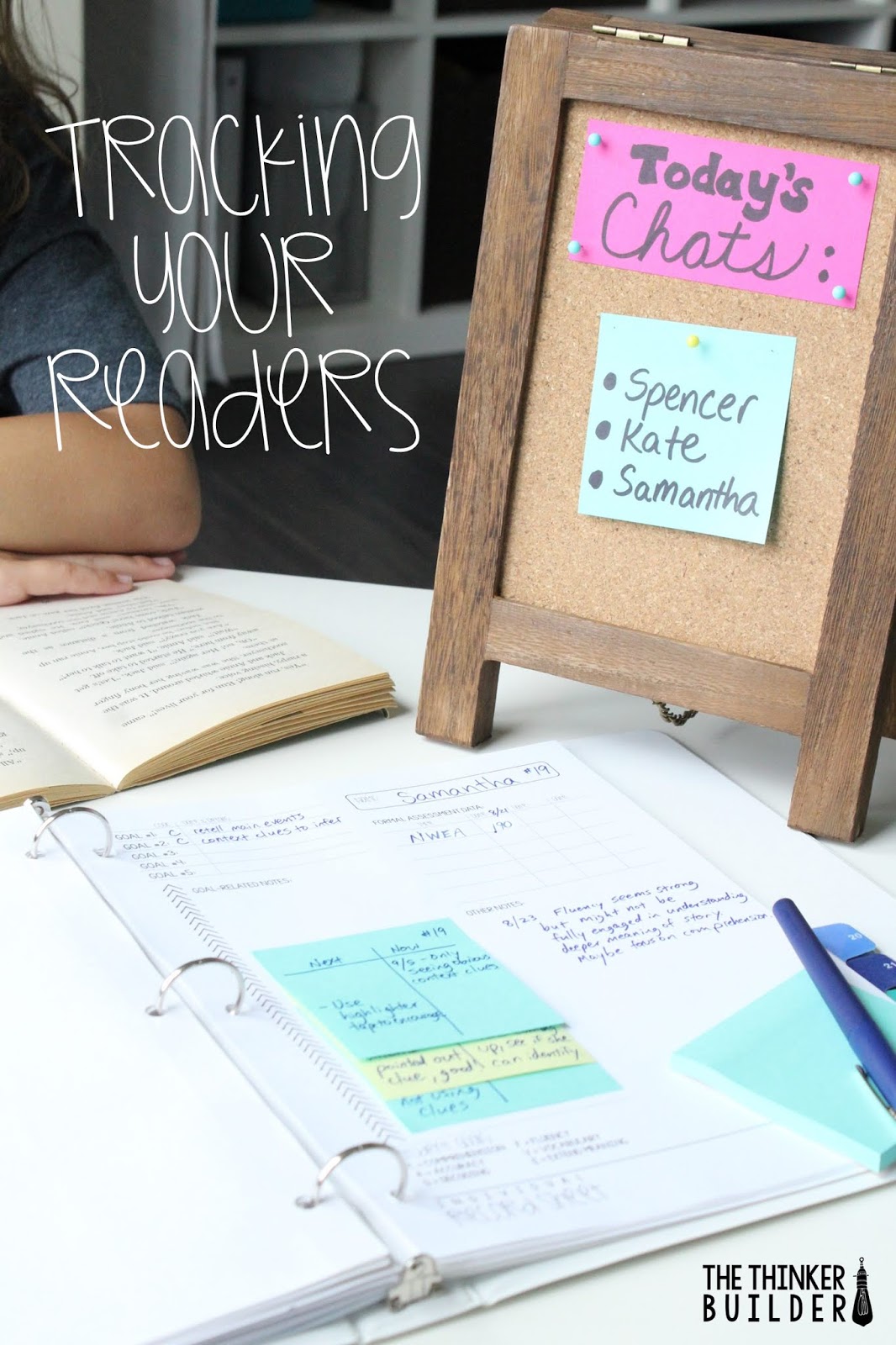 Tracking Readers In a Sustainable, Simple, & Significant Way