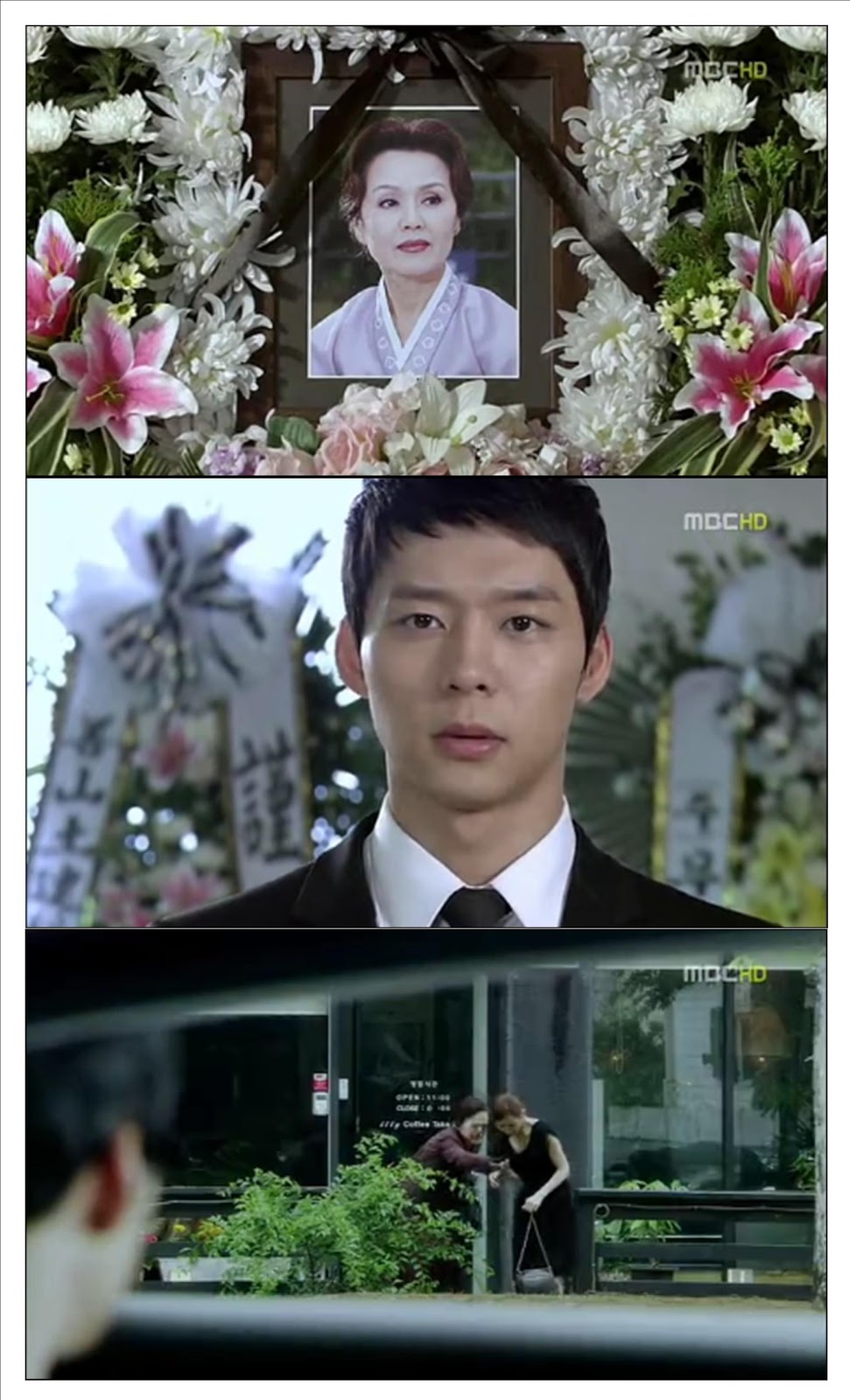 한국어 공부하기: Sinopsis “Miss Ripley” Episode12