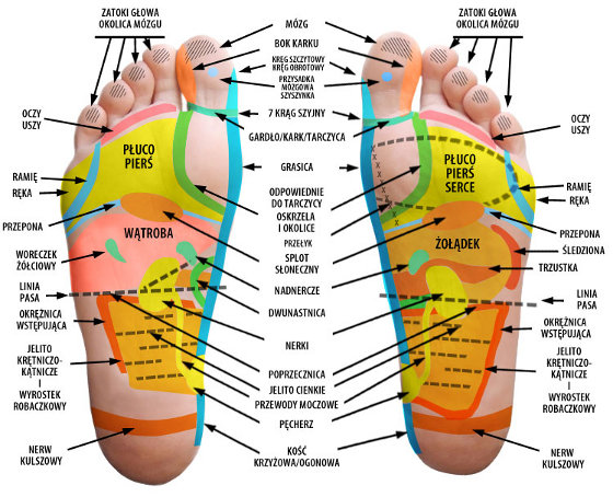 TERAPIE NATURALNE: MASAŻ