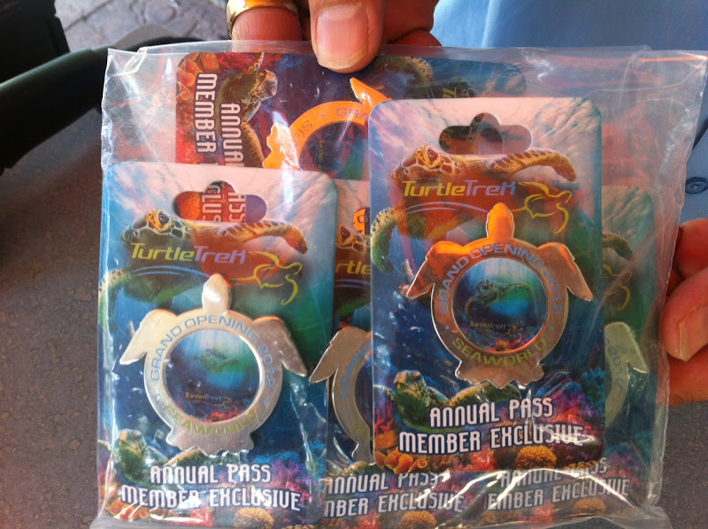 Orlando Theme Parks Blog: Turtle Trek at SeaWorld Orlando Now Open!