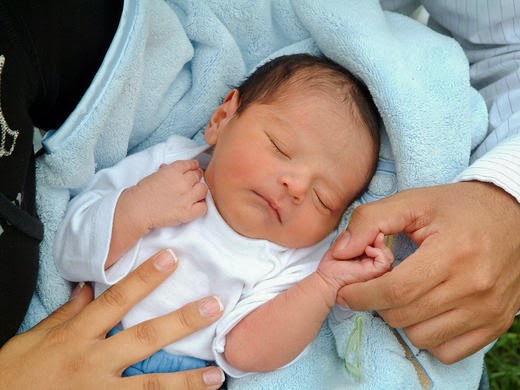 ser padres: Cuidado del recien nacido