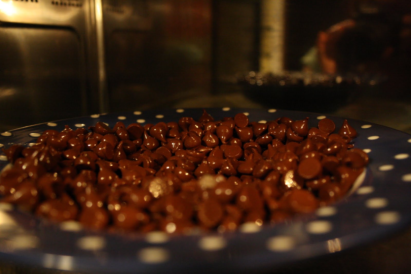 The Sweet Details: Baking My Way: Pillsbury Crisp Chocolate Snaps