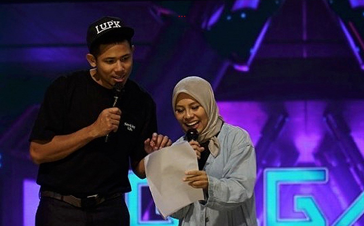 MYARTIS.COM | MYARTIS | MY | ARTIS: DIBANDINGKAN DENGAN ALIF SATAR ...