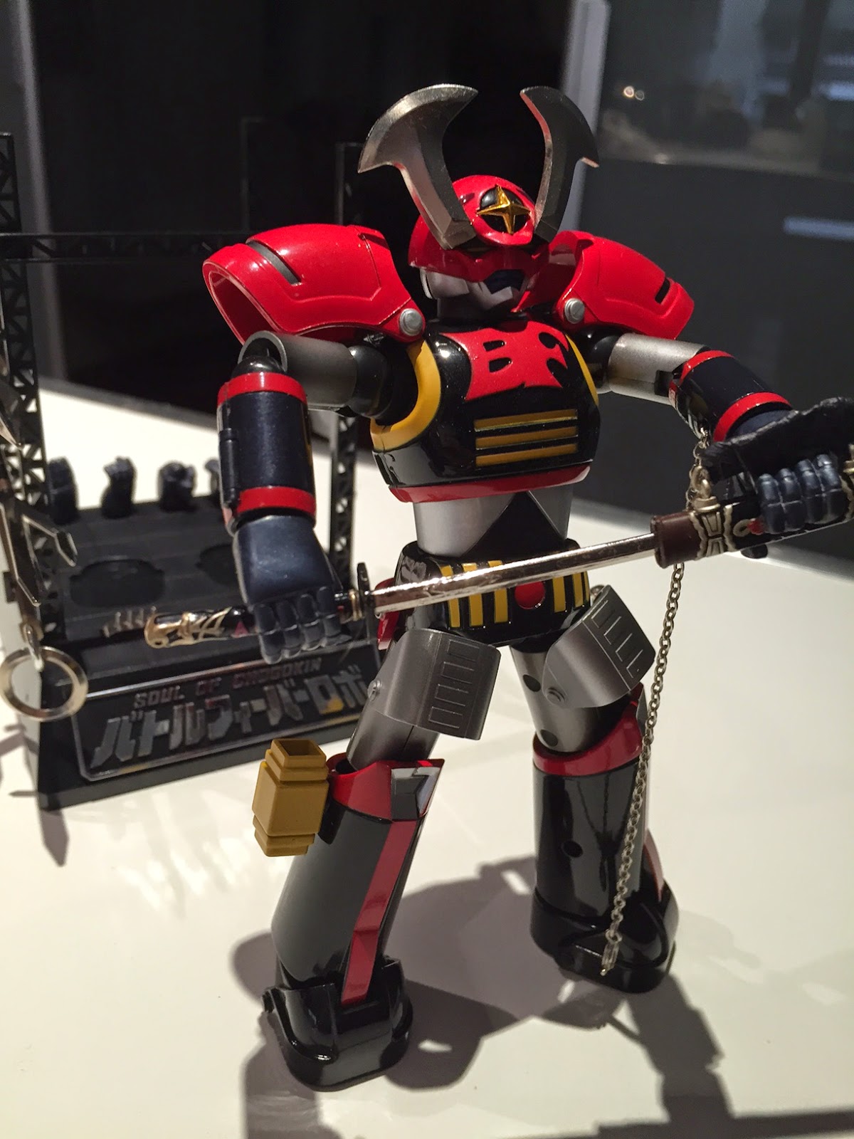 Battle Fever J, il Super Sentai degli Avengers