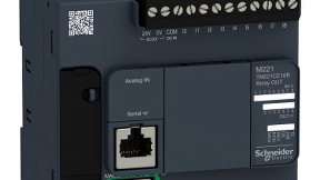 Dasar PLC M221 Schneider Electric