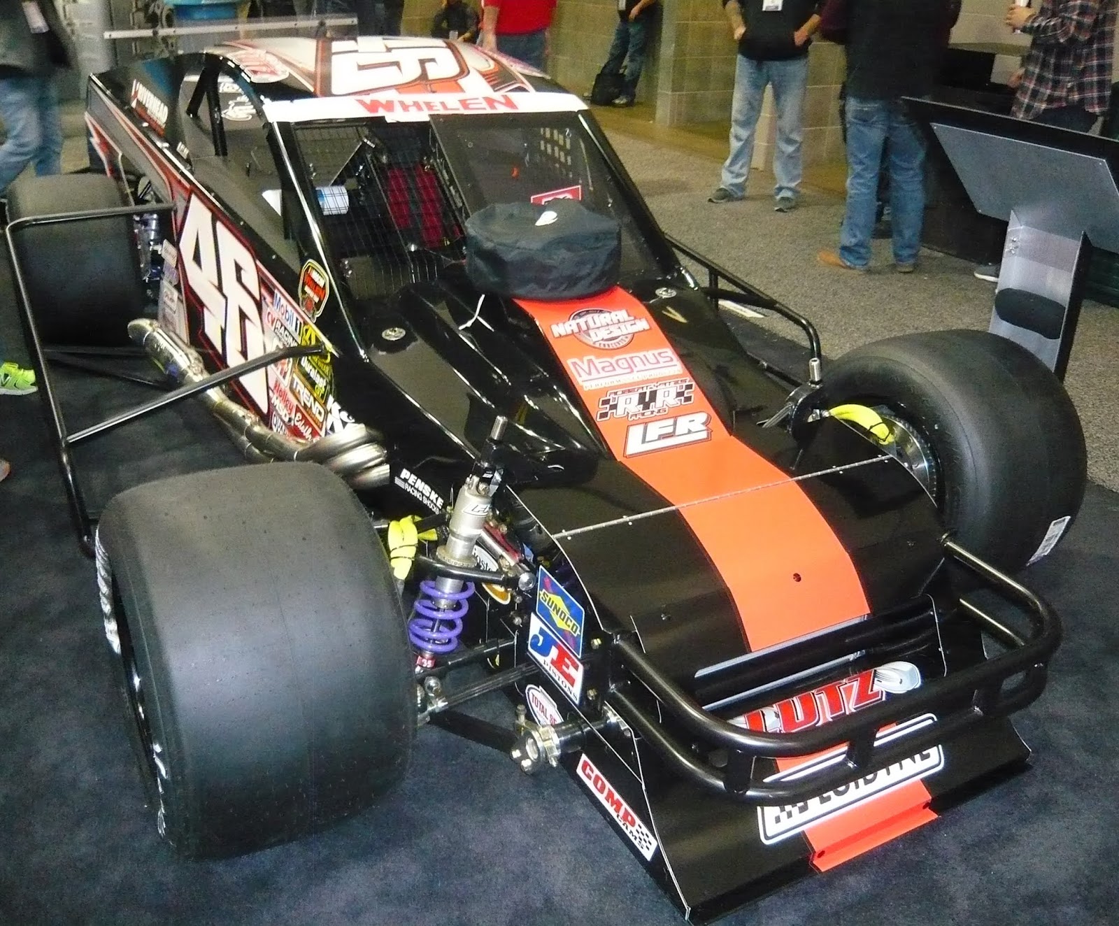 Triplett's Eye on Cars