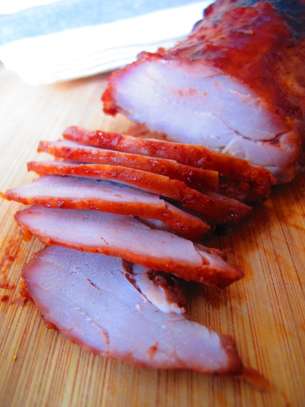 cerdo char siu | Cerdo asado, Recetas asiáticas, Comida japonesa recetas