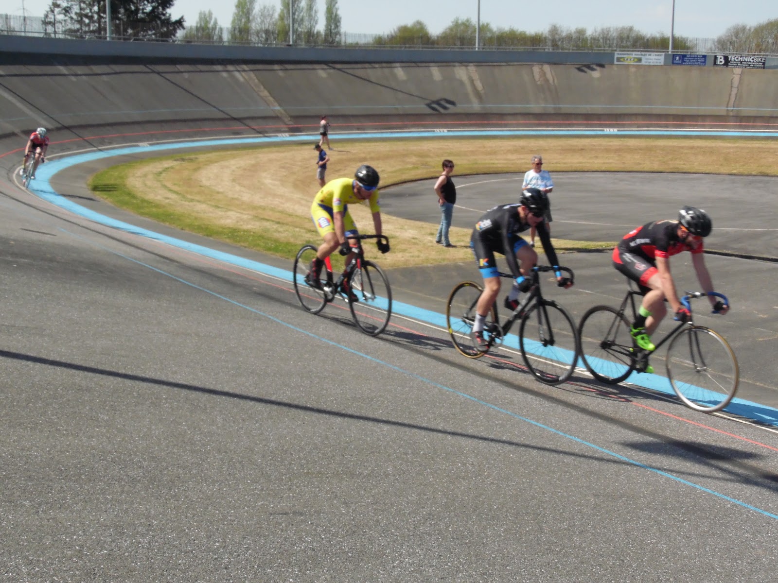 Club Cycliste Bourg-Blanc (FFC - FSGT): Retour sur les Championnats du ...