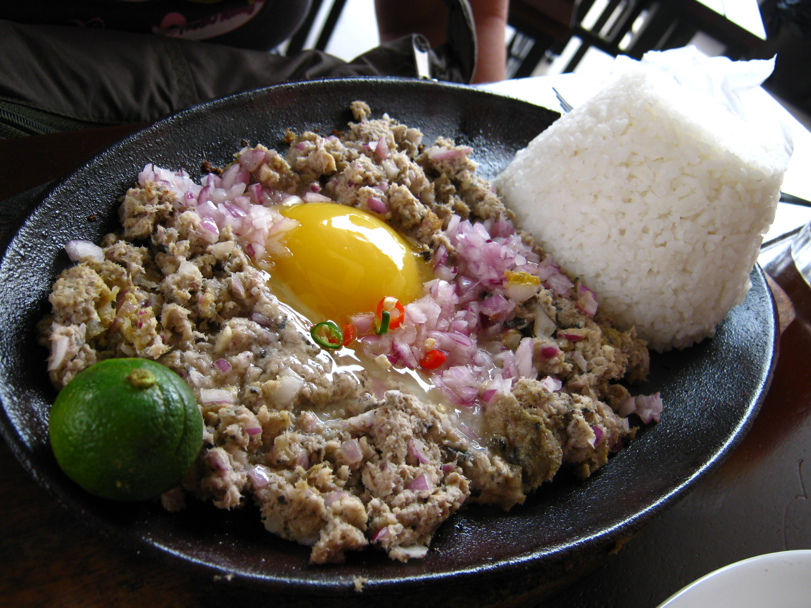 Lutong Cavite : Chic-Boy