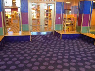Libraryland: Story Time Set-Up, Round 2