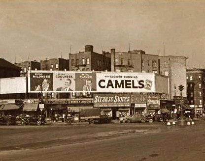 NEW YORK TOURS BY GARY : West 110th street and the area around west 110th.