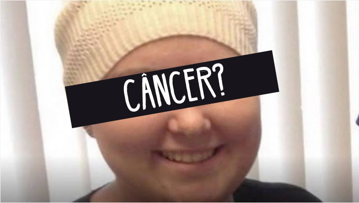 A mulher que fingiu ter câncer na internet e se deu mal!