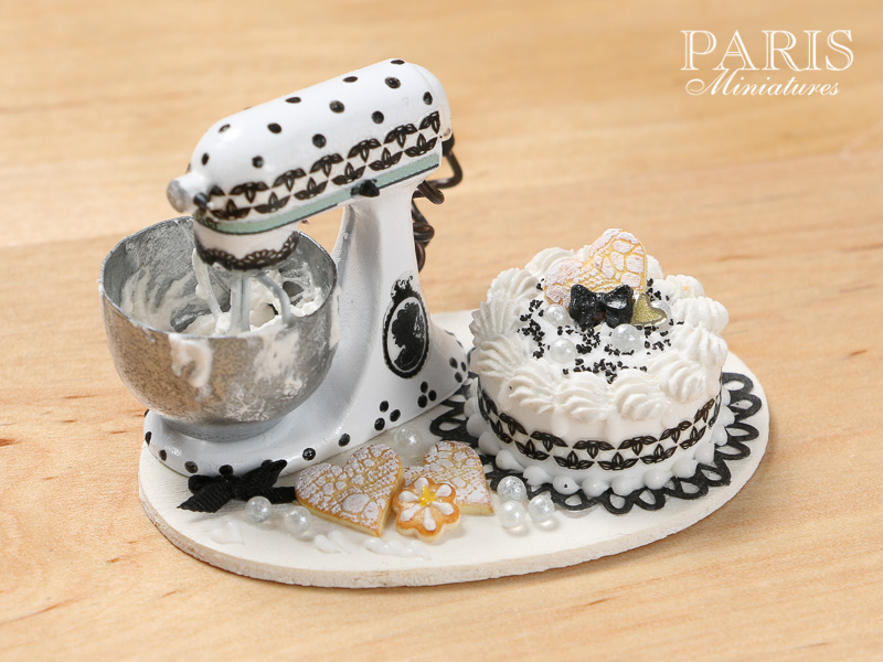 Paris Miniatures: 2015