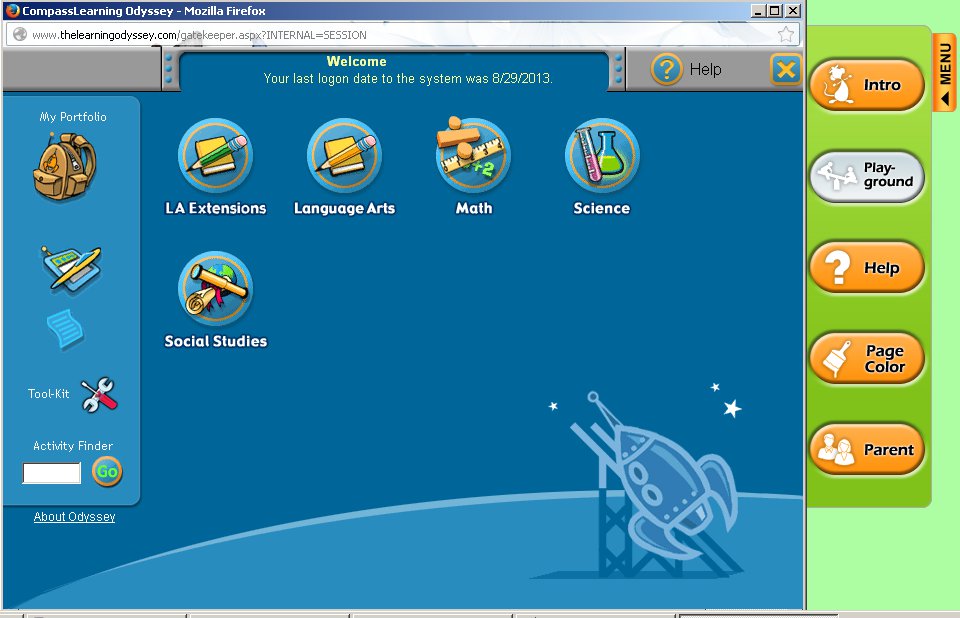 Schoolhouse Review: Time4Learning