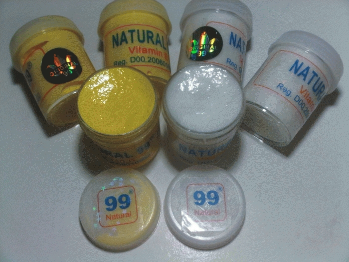 Jual Cream Natural 99 Asli Original ~ Produk Kosmetik Murah Terkini ...