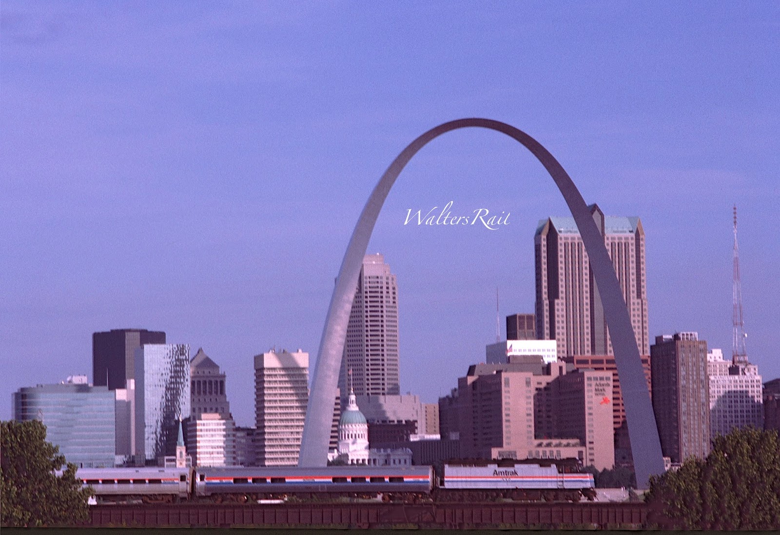 WaltersRail : St. Louis Railroads -- as I Remember Them