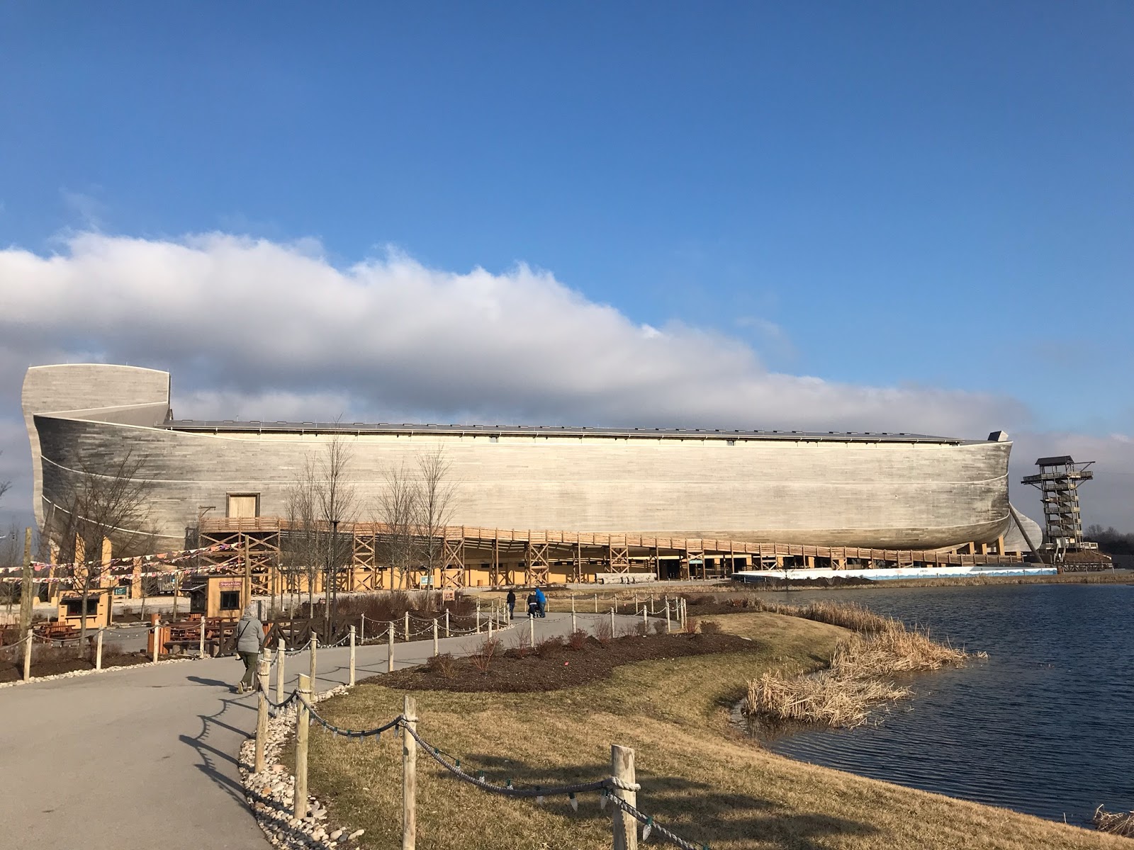 Ark Encounter Creation Museum Ark Encounter And