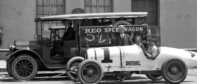 Just A Car Guy: REO Speedwagon