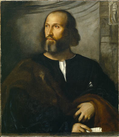 Tiziano, obras, cuadros, pinturas