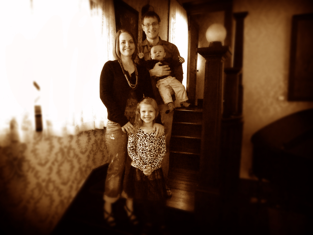 Cryer Montes: The Cryer Family