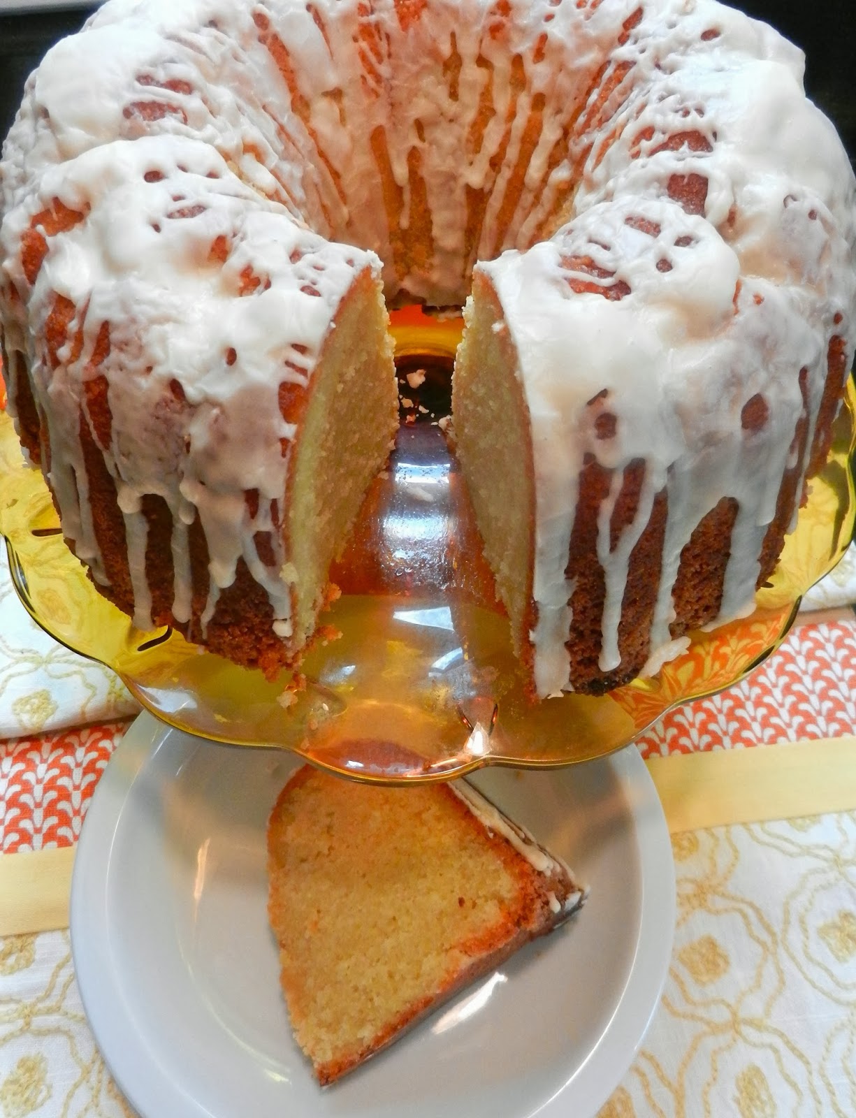 I'll Bake It, You Eat It: Baking Bouchon - Recipe 59: Rum Cake