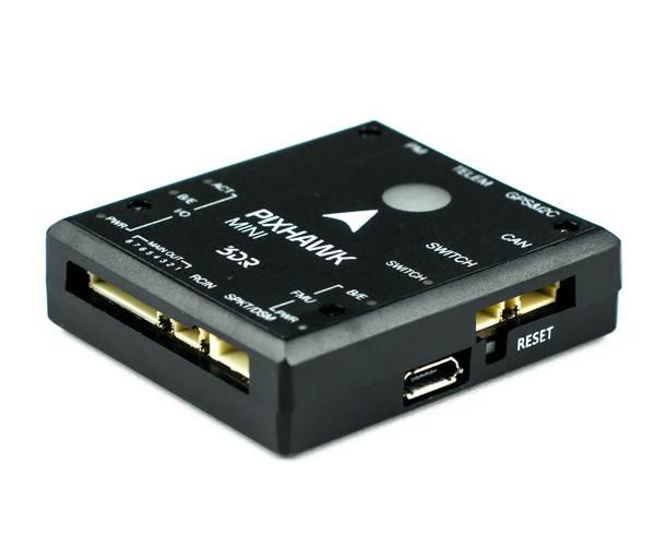 3DR annuncia Pixhawk Mini, nuovo autopilota per droni | Quadricottero News