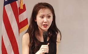 Views From The Edge: Made in America: Lindy Li, 24, seeks to be the ...