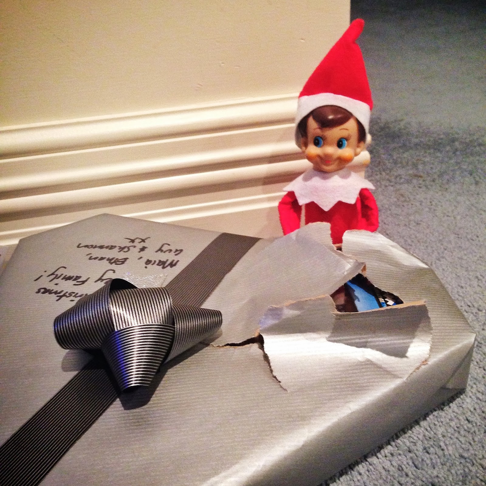 The exciting life of Eddy: Elf on the Shelf Ideas and Antics | the ...