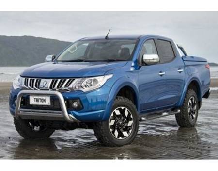 Harga dan Spesifikasi Mitsubishi Strada Triton terbaru 2018 - Harga ...