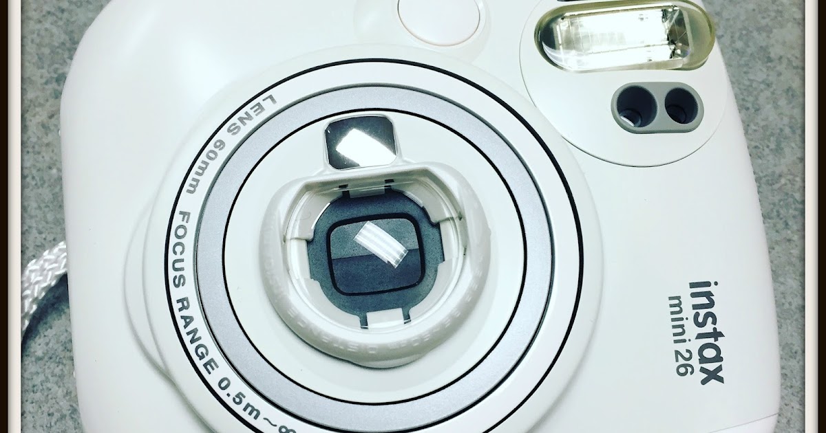 Doyle Speech Works: The Instax Camera in Speech-Language Therapy