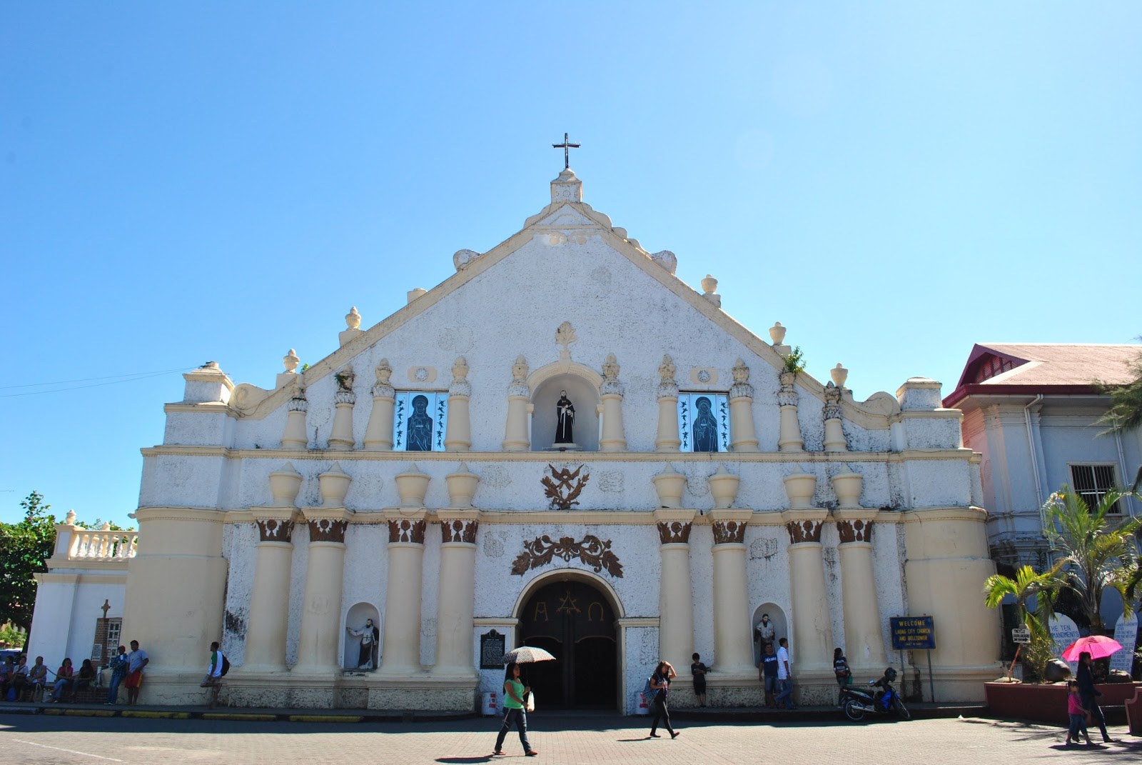 Backpacking Pilipinas: Philippine Churches