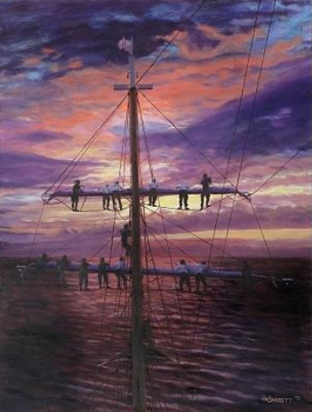 VL Artist of the Day: Artspan VL Artist of the Day Peter Barrett