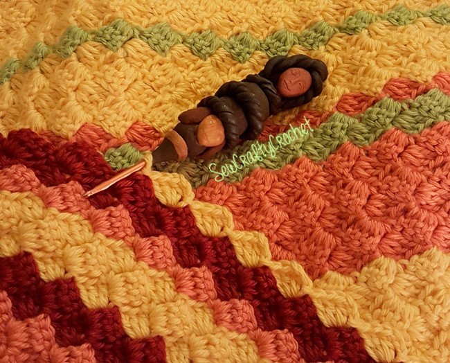 Bronze Goddess Crochet Hook - Sew Crafty Crochet