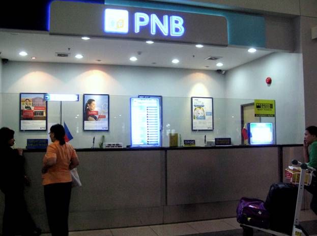 Eye in the Sky: NAIA Terminal 3 Arrival Hall (2011) - Part 2 of 5