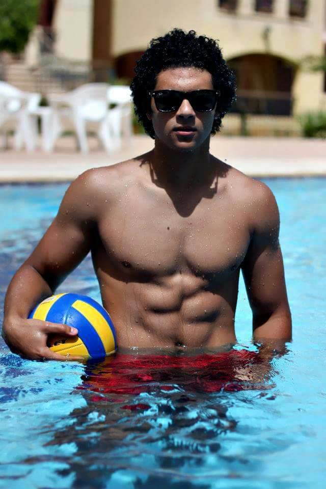 Abdallah Amir El-Asran: Mister Universal Ambassador Egypt 2017 | Apollo Male Gods