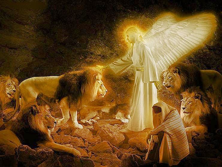 Comunidad Kol Shadai: En el Foso de los Leones (Dan. 6)