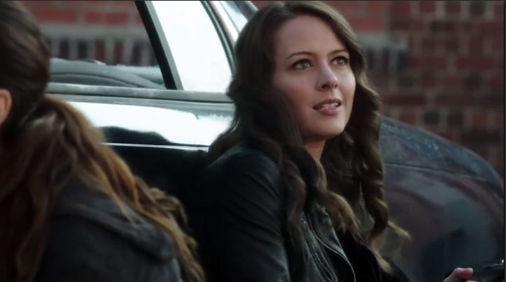 Performers Of The Month - May Winner: Outstanding Actress - Amy Acker
