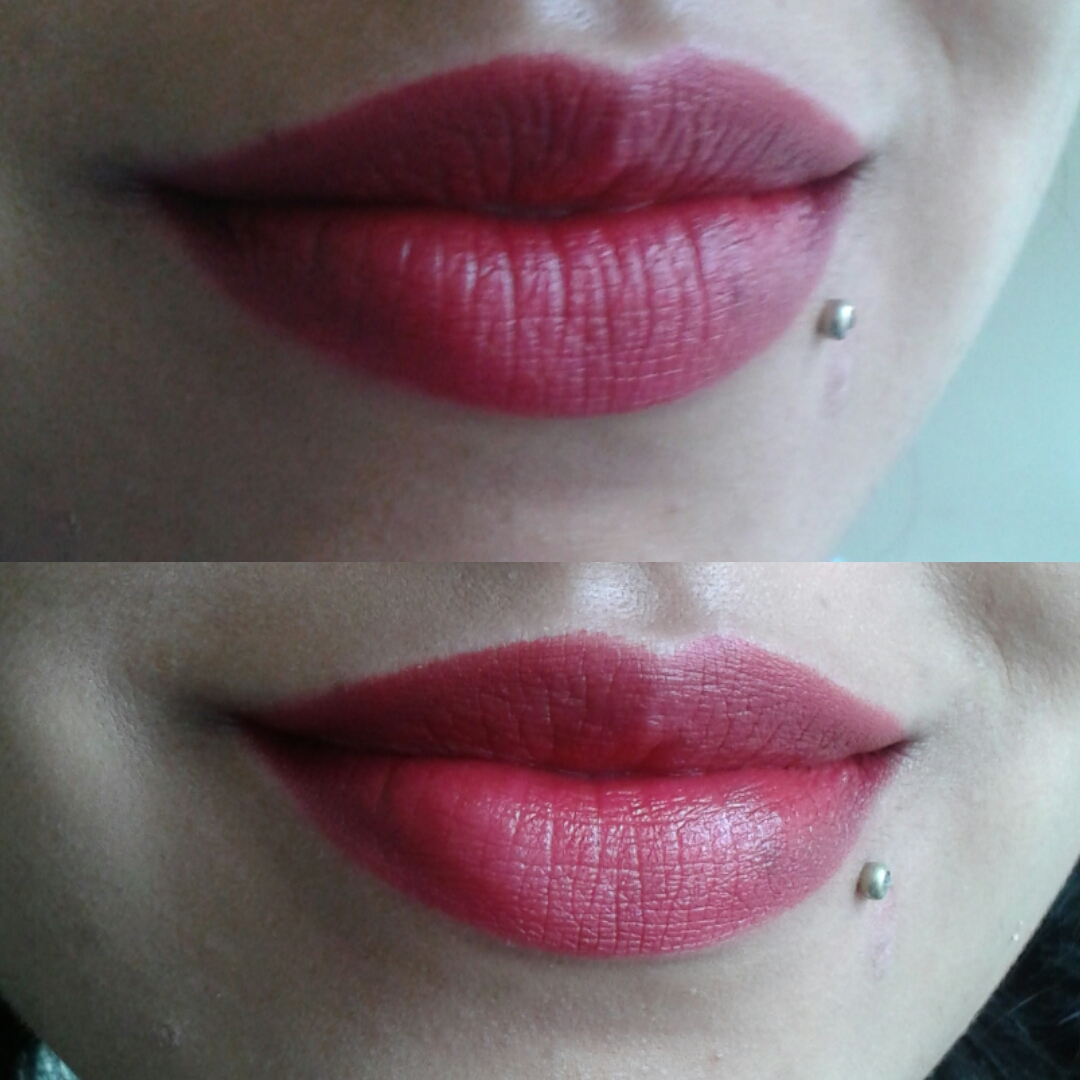 poutnshout: Primark p.s love velvet matte lipstick crayon- review and ...