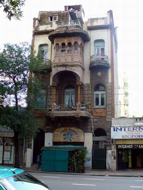 Arquitecto Virginio Colombo: Catálogo on line de sus obras: Arquitecto ...