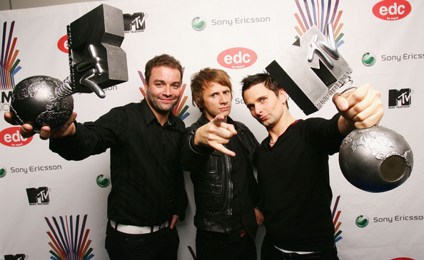 Muse: 2001–2002: Origin of Symmetry