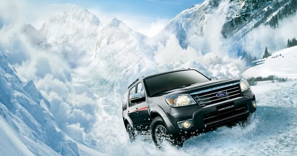 Brighton Ford : Driving Tips for a Michigan Winter