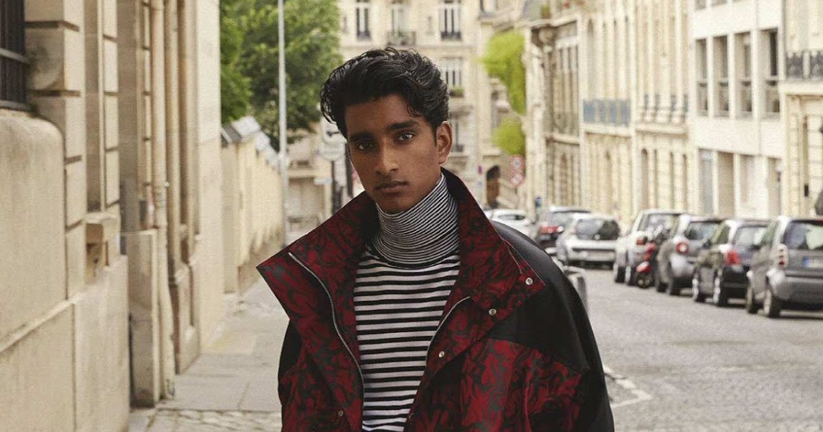 Jeenu Mahadevan y Benjamin Leesore para GQ Australia por Jesse Lizotte Jeenu Mahadevan y Benjamin Leesore para GQ Australia por Jesse Lizotte