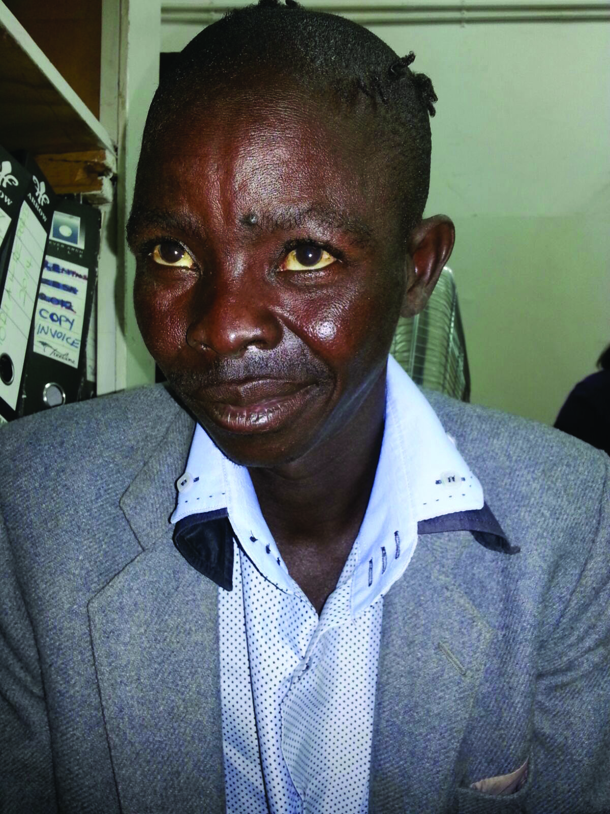 Masvingo’s talented but unrecognised poet | The Mirror