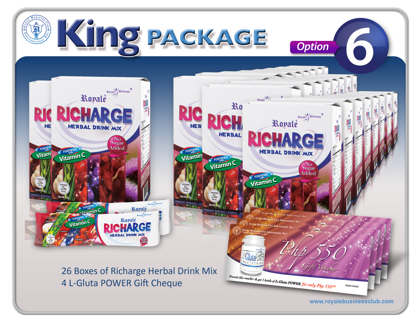 Royale Philippines: Information