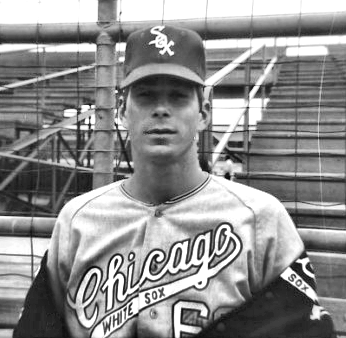 Swede Sox: Swedish White Sox players - Jim Magnuson [in english]