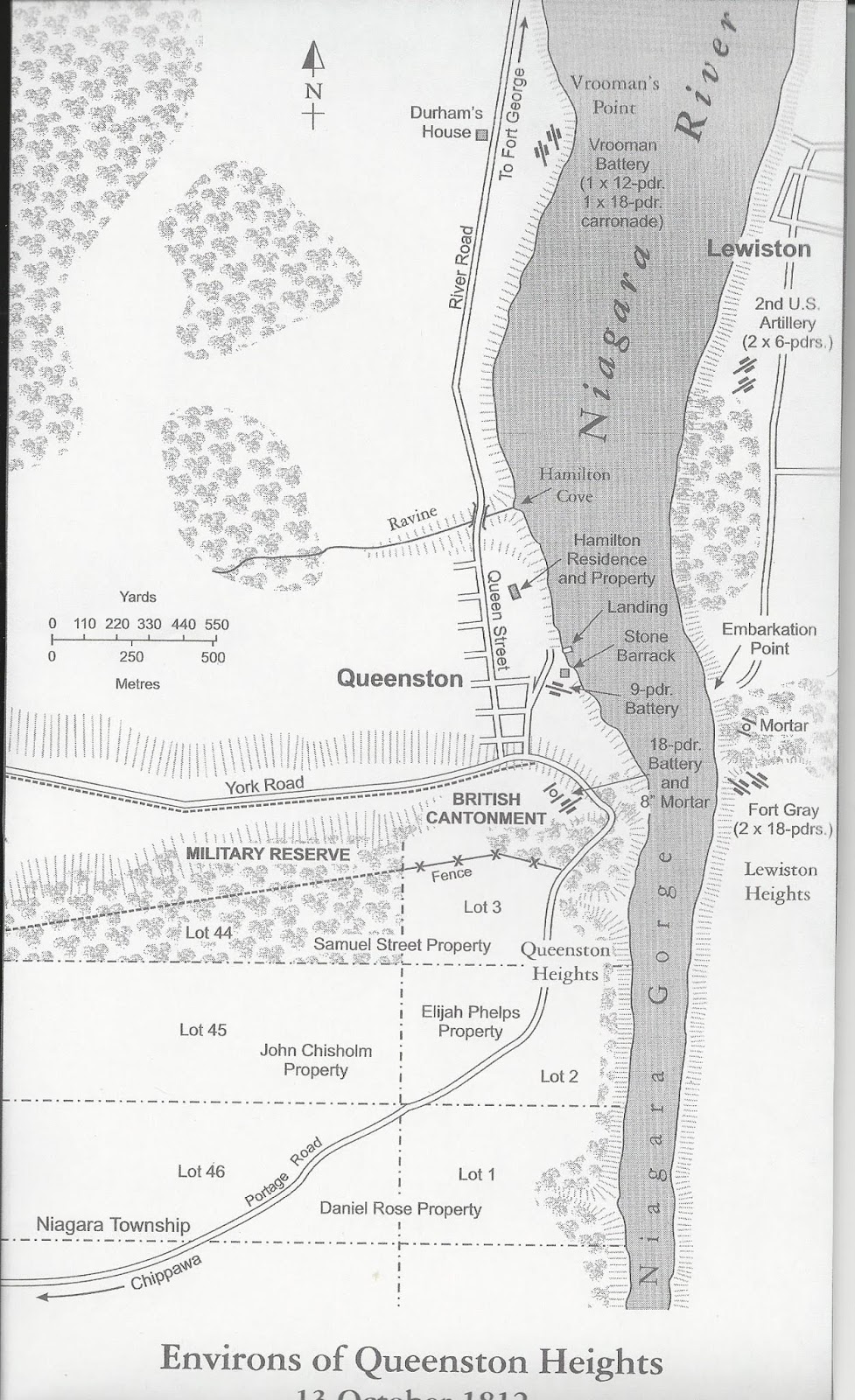 "Those are regulars, by god" The War of 1812 in Miniature: Battle of ...