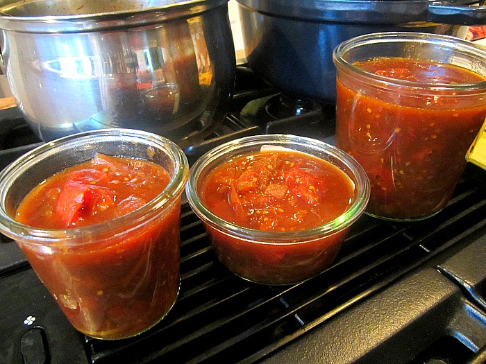 Goodbye Tomatoes: Jersey Heirloom Tomato Jam